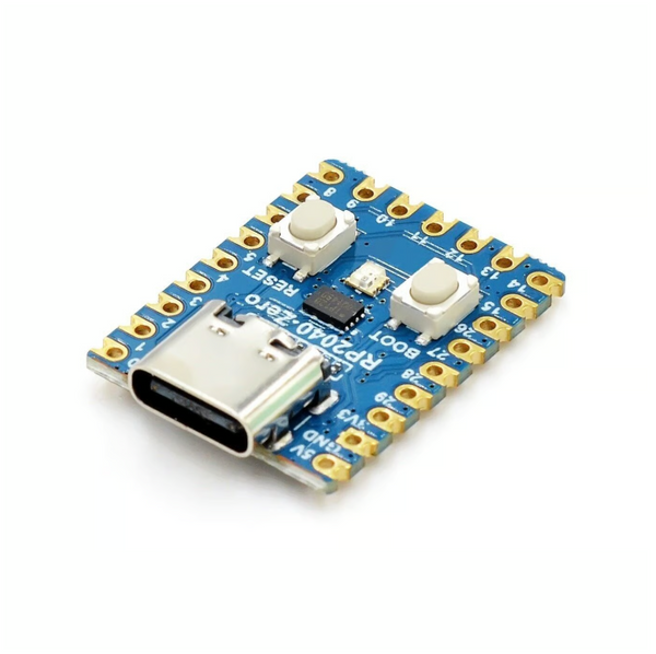 RP2040-Zero（USB-C/2MB/RP2040）（互換品）｜TALPKEYBOARD – TALPKEYBOARD SHOP